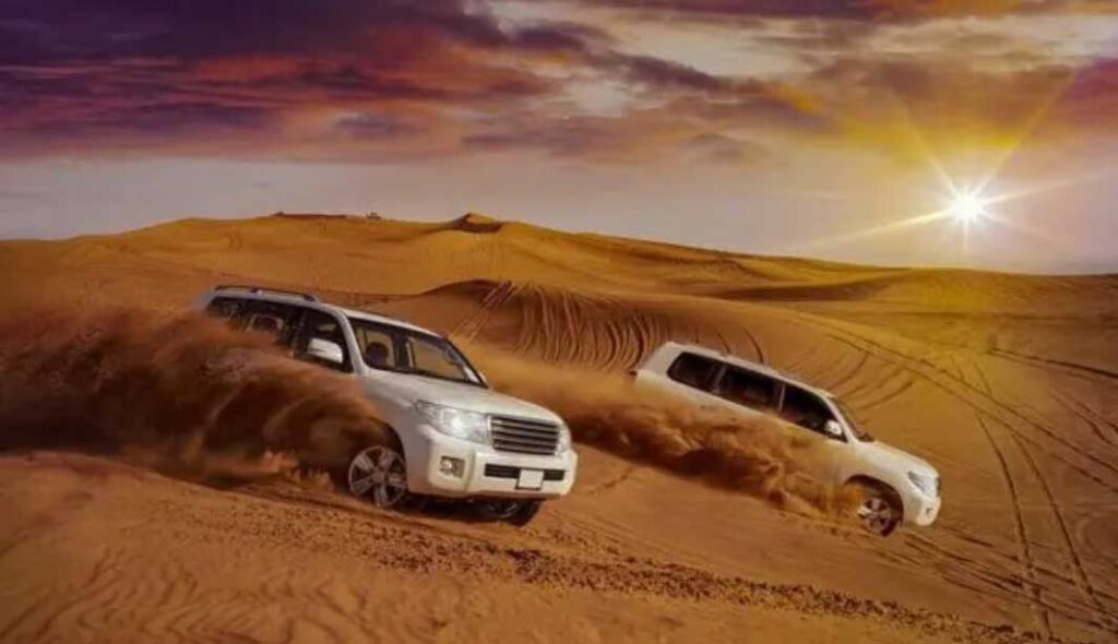 Qatar Adventures – Voyagco | Discover Doha Qatar