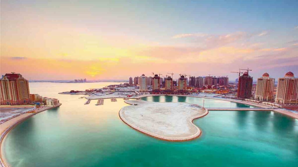 Explore Qatar Islands - Voyagco | Discover Doha Qatar
