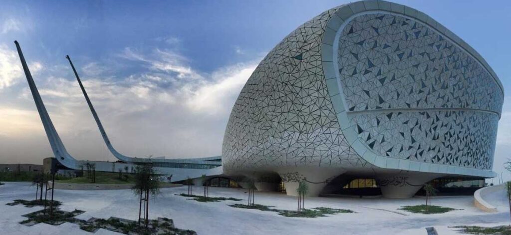 Education City Mosque Visit - Voyagco | Discover Doha Qatar