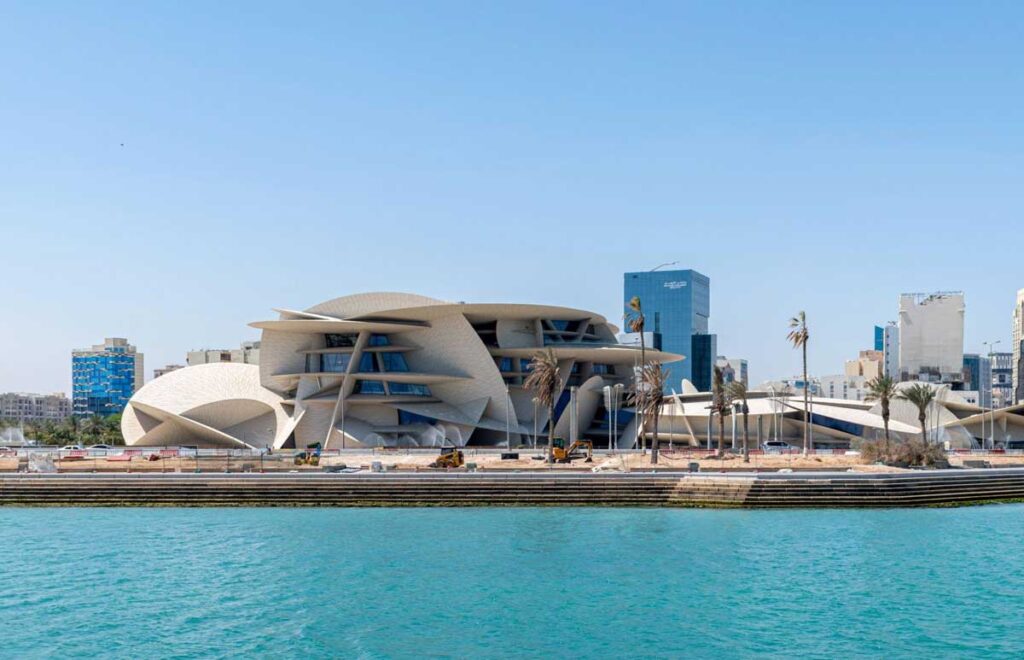 National Museum of Qatar Tour – Voyagco | Discover Doha Qatar